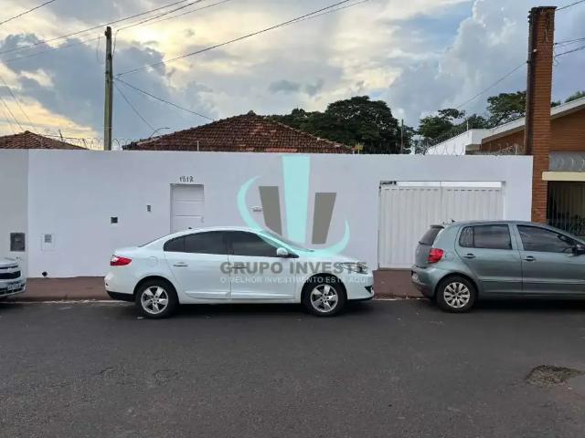 Casa / Sobrado para Locação em Araraquara/SP Centro 4 Quartos