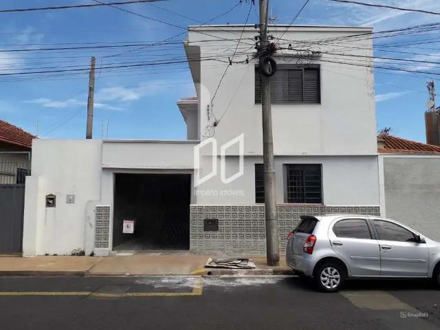 Casa / Sobrado para Locação em Araraquara/SP Centro 4 Quartos