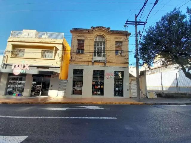 Casa / Sobrado para Locação em Araraquara/SP Centro 5 Quartos