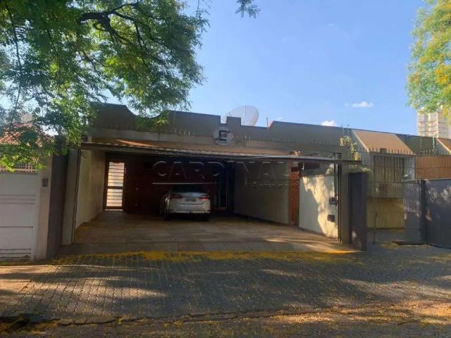 Casa / Sobrado para Locação em Araraquara/SP Centro 8 Quartos