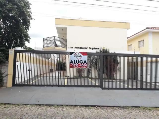 Casa / Sobrado para Locação em Araraquara/SP Centro 1 Quartos