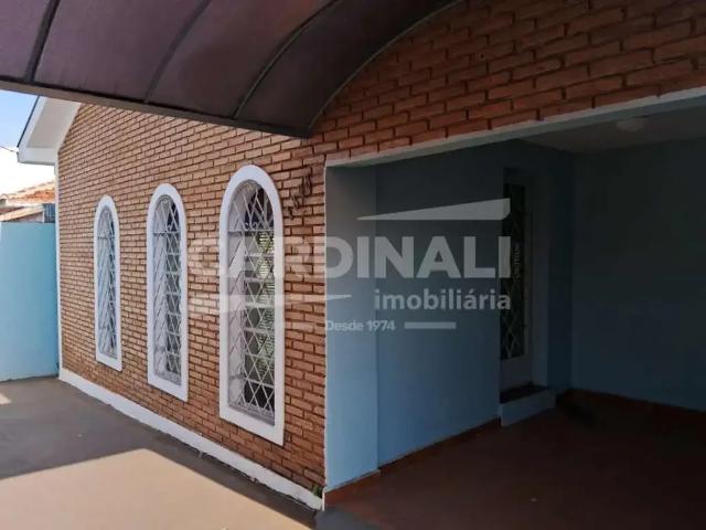 Casa / Sobrado para Locação em Araraquara/SP Centro 2 Quartos