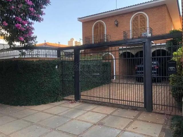 Casa / Sobrado para Locação em Araraquara/SP Centro 3 Quartos