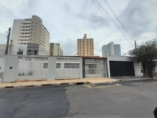 Casa / Sobrado para Locação em Araraquara/SP Centro 3 Quartos