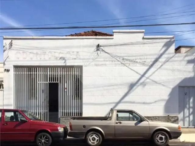 Casa / Sobrado para Locação em Araraquara/SP Centro 3 Quartos