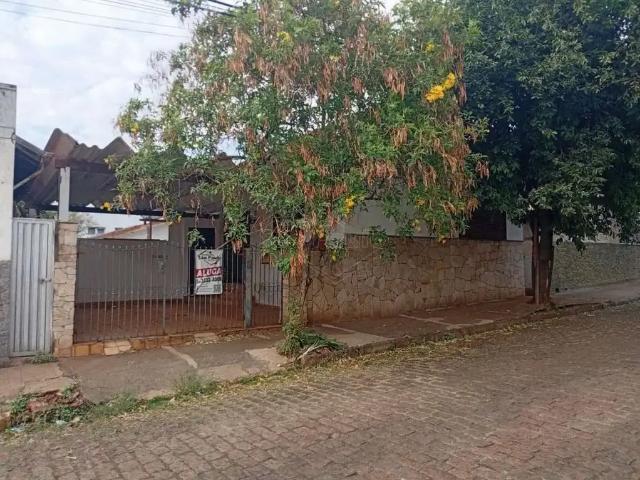 Casa / Sobrado para Locação em Araraquara/SP Centro 3 Quartos