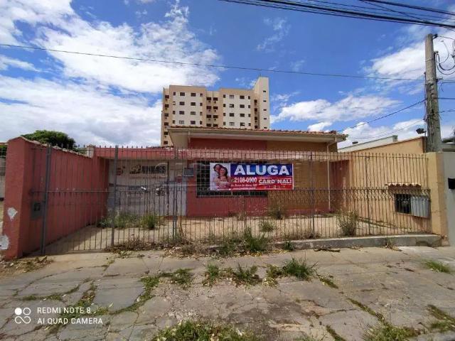 Casa / Sobrado para Locação em Araraquara/SP Centro 3 Quartos