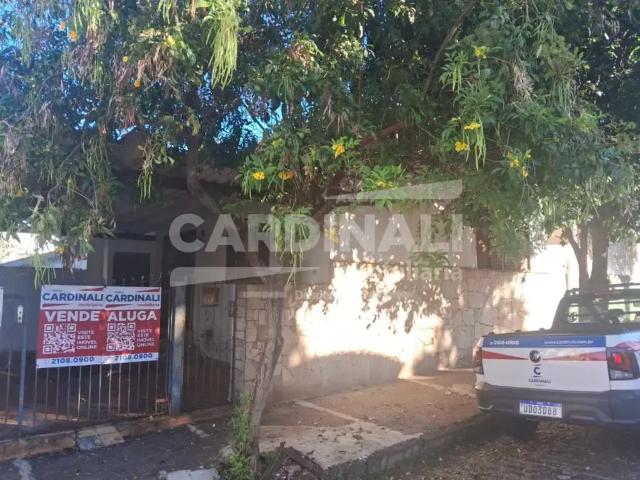 Casa / Sobrado para Locação em Araraquara/SP Centro 3 Quartos