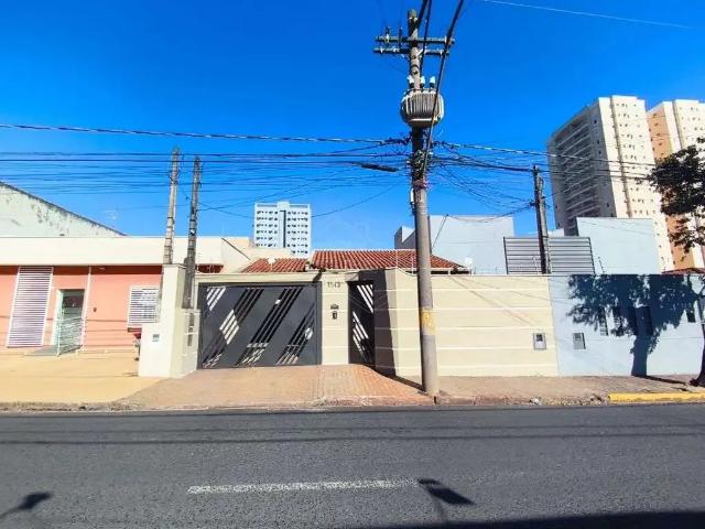 Casa / Sobrado para Locação em Araraquara/SP Centro 3 Quartos