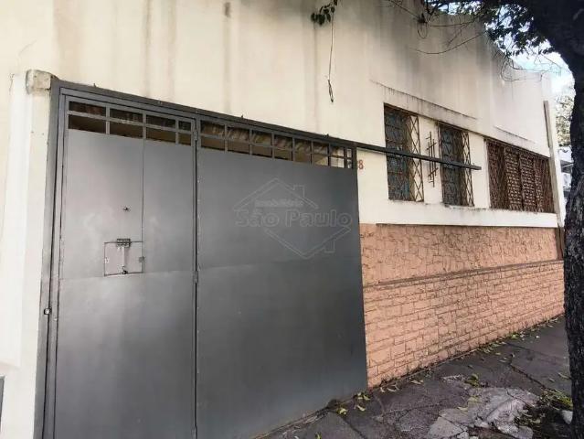 Casa / Sobrado para Locação em Araraquara/SP Centro 3 Quartos