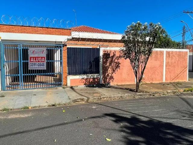 Casa / Sobrado para Locação em Araraquara/SP Centro 3 Quartos