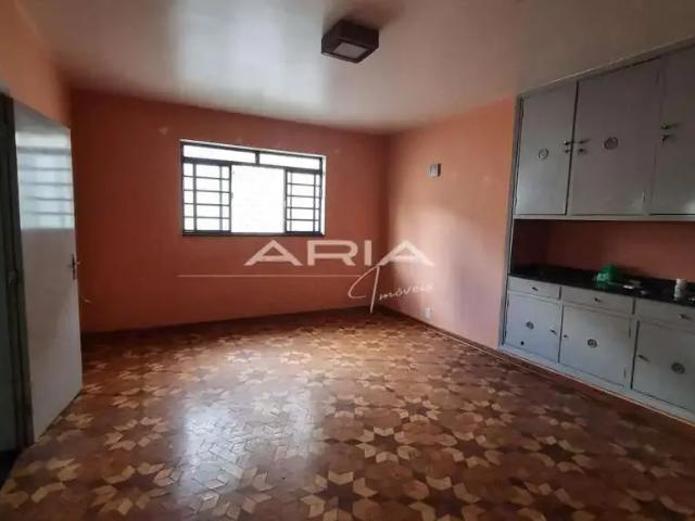Casa / Sobrado para Locação em Araraquara/SP Centro 3 Quartos
