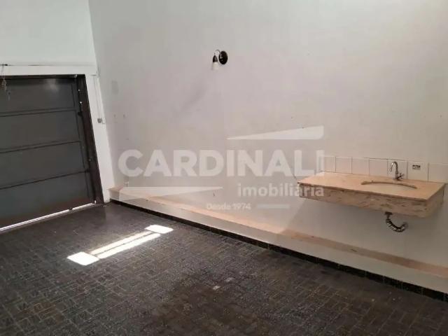 Casa / Sobrado para Locação em Araraquara/SP Centro 3 Quartos