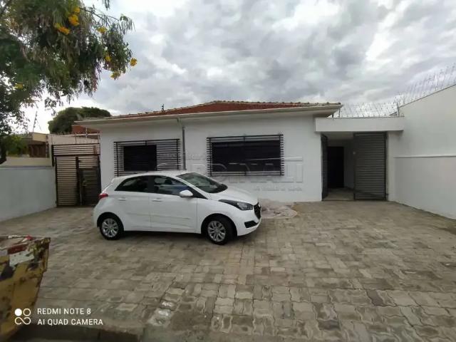 Casa / Sobrado para Locação em Araraquara/SP Centro 3 Quartos