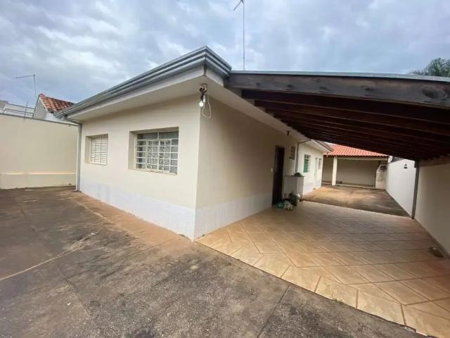 Casa / Sobrado para Locação em Araraquara/SP Centro 3 Quartos