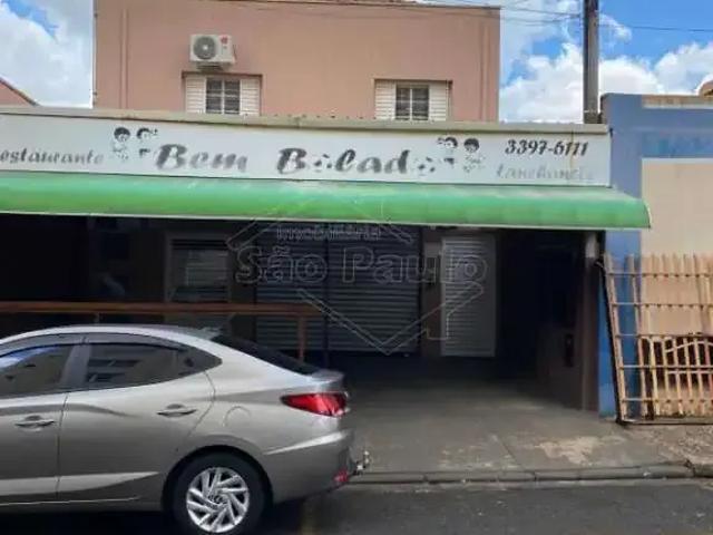 Casa / Sobrado para Locação em Araraquara/SP Centro 3 Quartos
