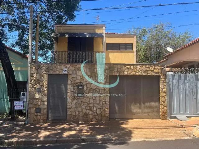 Casa / Sobrado para Locação em Araraquara/SP Centro 3 Quartos