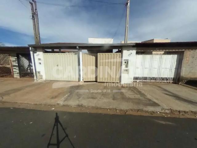 Casa / Sobrado para Locação em Araraquara/SP Cidade Jardim 2 Quartos
