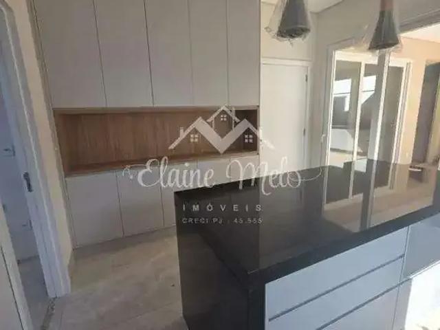 Casa / Sobrado para Locação em Araraquara/SP Condomínio Buona Vita 3 Quartos