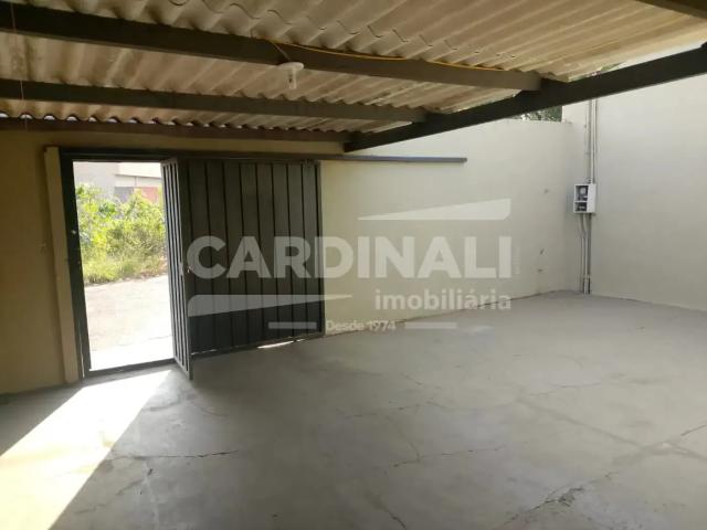 Casa / Sobrado para Locação em Araraquara/SP Condomínio Parque dos Sabiás 2 Quartos