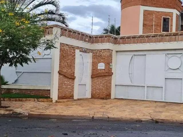 Casa / Sobrado para Locação em Araraquara/SP Jardim Vale das Rosas 4 Quartos