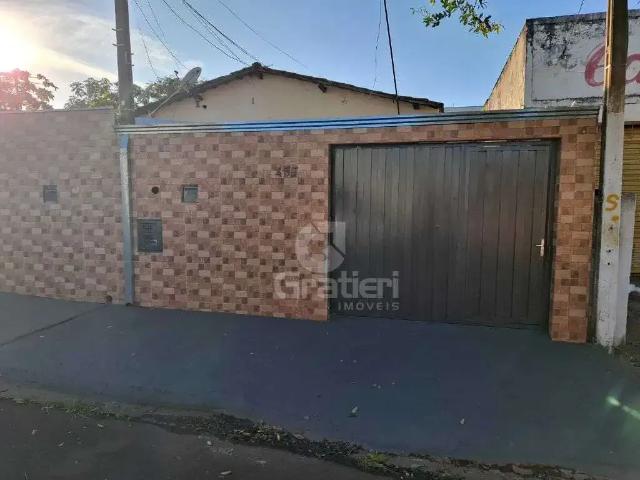 Casa / Sobrado para Locação em Araraquara/SP Jardim Aranga 2 Quartos