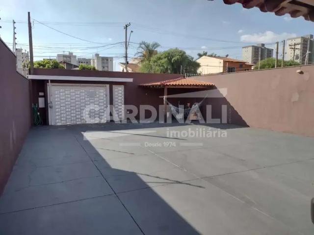 Casa / Sobrado para Locação em Araraquara/SP Jardim Botânico 3 Quartos