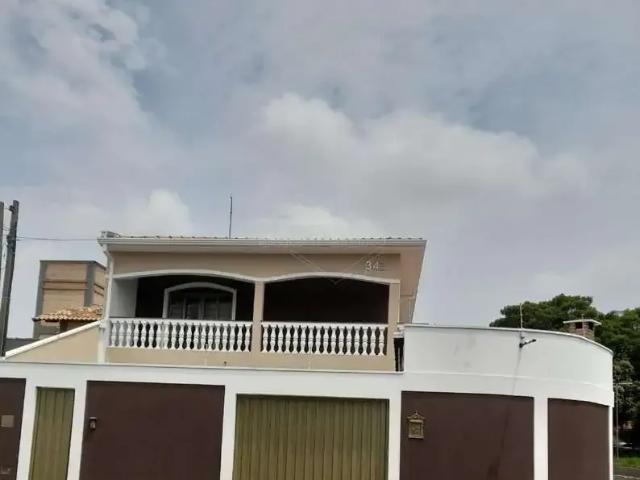 Casa / Sobrado para Locação em Araraquara/SP Jardim Brasília 4 Quartos
