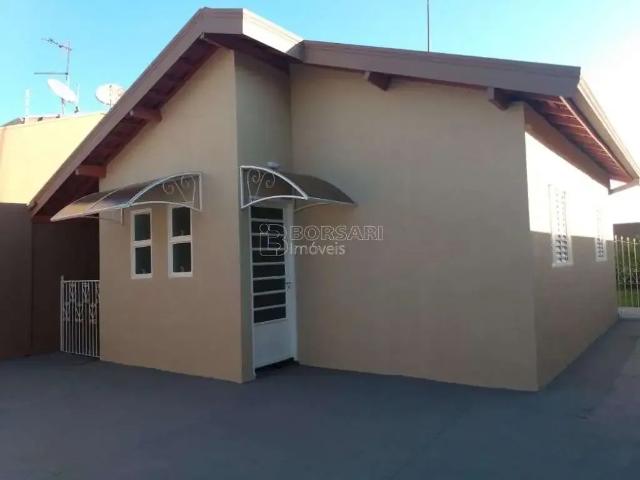 Casa / Sobrado para Locação em Araraquara/SP Jardim das Flores 2 Quartos