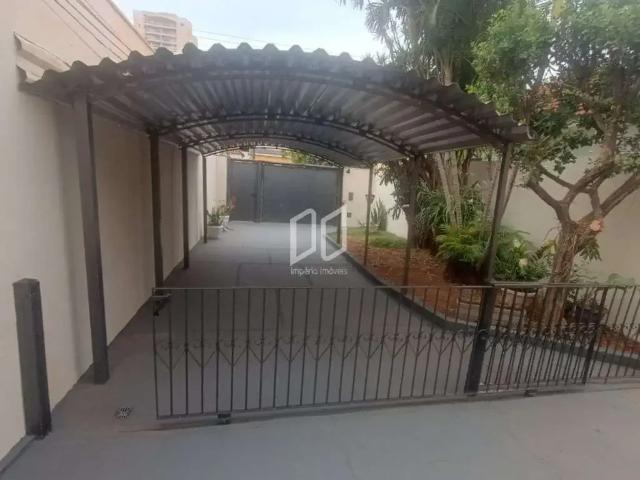 Casa / Sobrado para Locação em Araraquara/SP Jardim do Carmo 4 Quartos