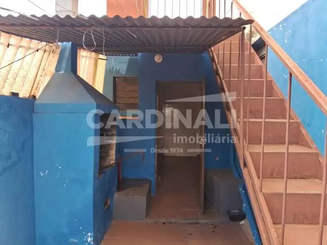 Casa / Sobrado para Locação em Araraquara/SP Jardim do Carmo 5 Quartos