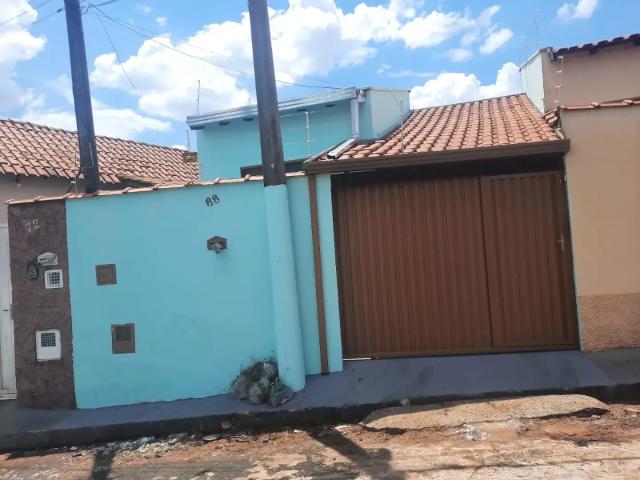 Casa / Sobrado para Locação em Araraquara/SP Jardim do Carmo 2 Quartos