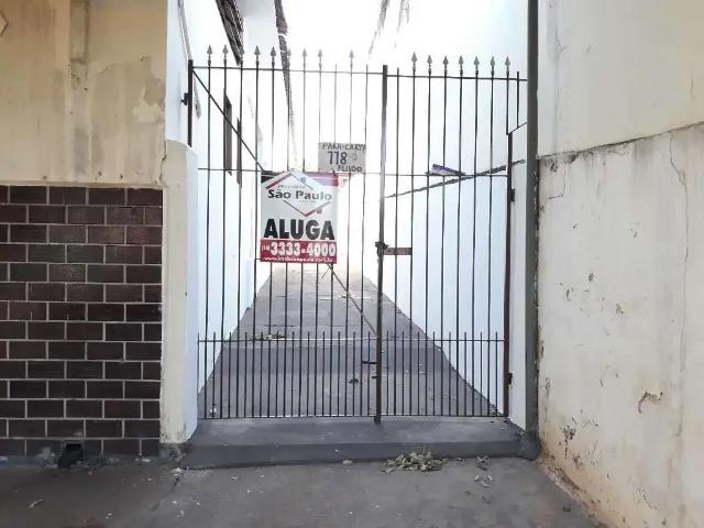 Casa / Sobrado para Locação em Araraquara/SP Jardim do Carmo 2 Quartos