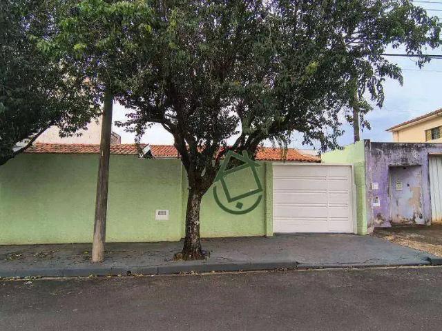 Casa / Sobrado para Locação em Araraquara/SP Jardim Eliana 2 Quartos