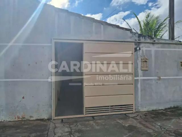 Casa / Sobrado para Locação em Araraquara/SP Jardim Florença 1 Quartos