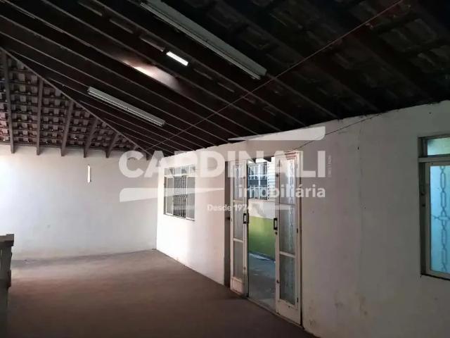 Casa / Sobrado para Locação em Araraquara/SP Jardim Imperador 3 Quartos