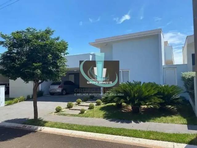 Casa / Sobrado para Locação em Araraquara/SP Jardim Magnólias 3 Quartos