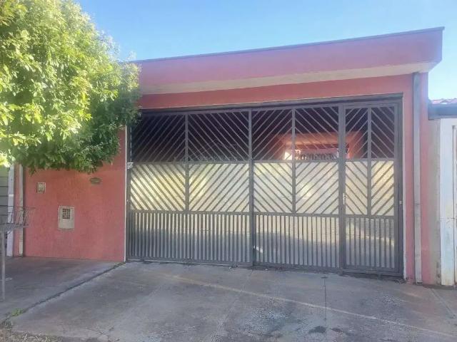 Casa / Sobrado para Locação em Araraquara/SP Jardim Maria Luiza 3 Quartos