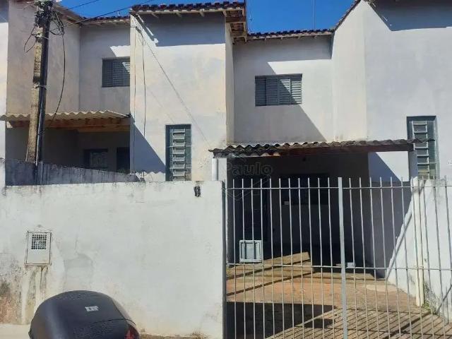 Casa / Sobrado para Locação em Araraquara/SP Jardim Morumbi 2 Quartos