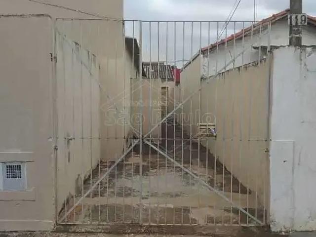 Casa / Sobrado para Locação em Araraquara/SP Jardim Paulistano Vila Xavier 1 Quartos