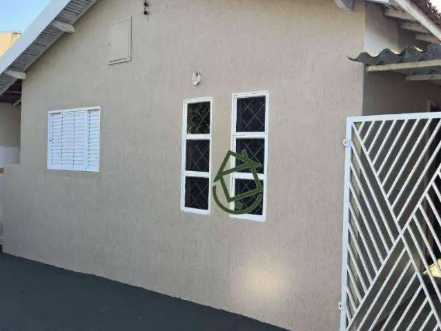 Casa / Sobrado para Locação em Araraquara/SP Jardim Roberto Selmi Dei 2 Quartos