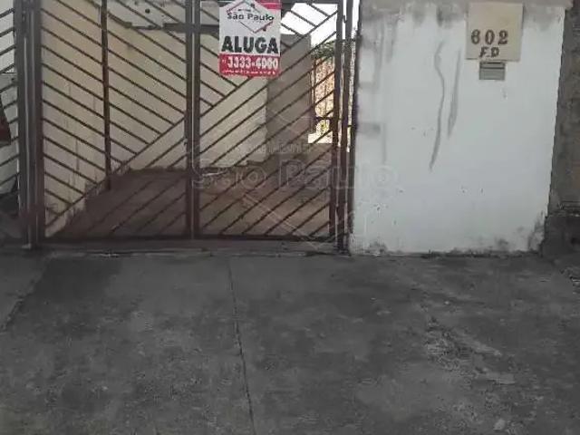 Casa / Sobrado para Locação em Araraquara/SP Jardim Roberto Selmi Dei 2 Quartos
