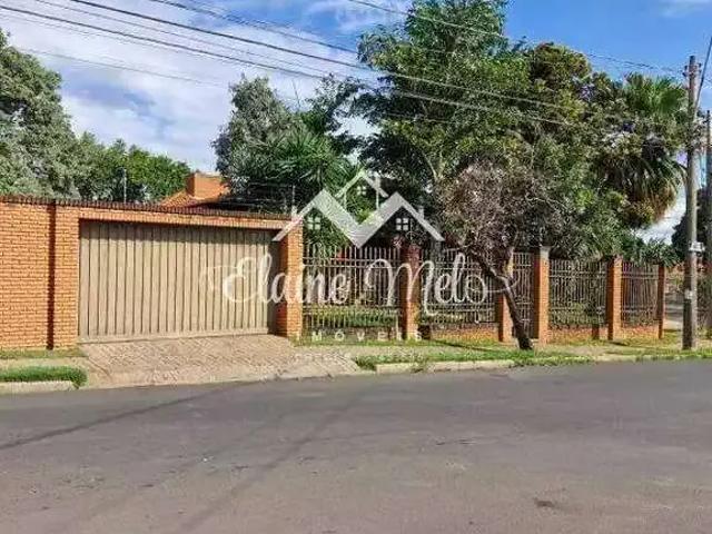 Casa / Sobrado para Locação em Araraquara/SP Jardim Santa Angelina 5 Quartos