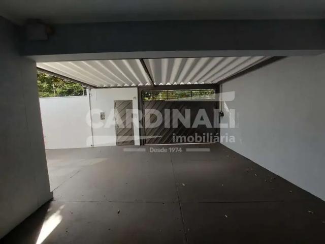 Casa / Sobrado para Locação em Araraquara/SP Jardim Santa Angelina 5 Quartos