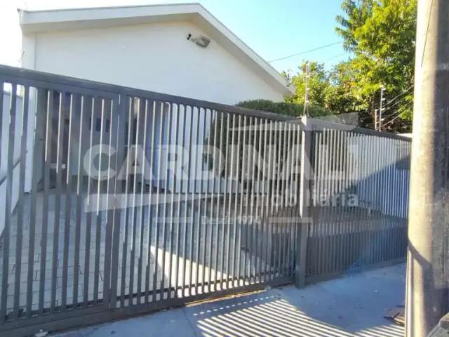 Casa / Sobrado para Locação em Araraquara/SP Jardim Santa Angelina 2 Quartos