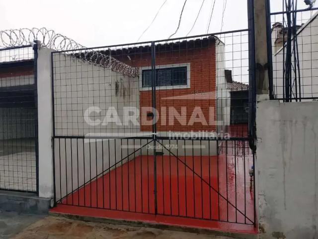 Casa / Sobrado para Locação em Araraquara/SP Jardim Santa Angelina 2 Quartos