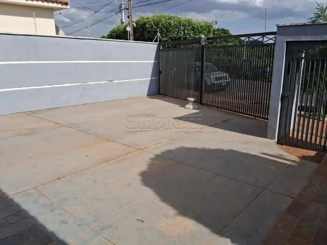 Casa / Sobrado para Locação em Araraquara/SP Jardim Santa Lúcia 4 Quartos