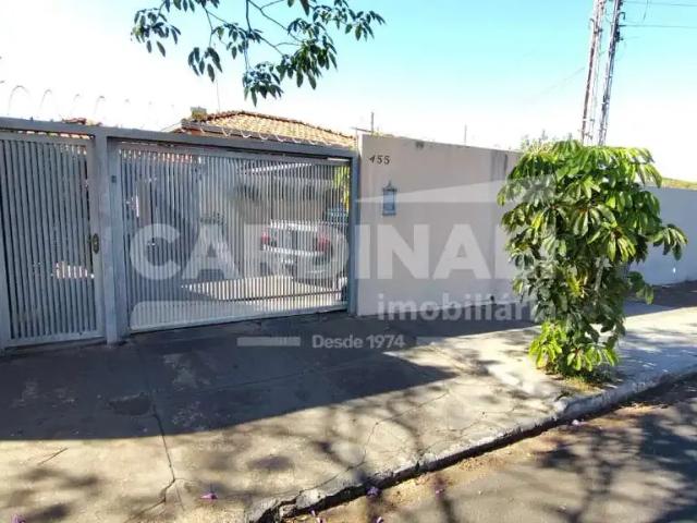 Casa / Sobrado para Locação em Araraquara/SP Parque Gramado II 3 Quartos