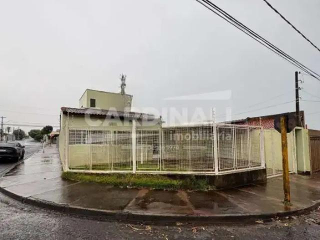Casa / Sobrado para Locação em Araraquara/SP Parque Gramado II 3 Quartos