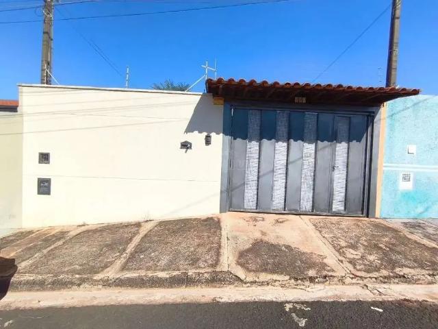 Casa / Sobrado para Locação em Araraquara/SP Parque Igaçaba 2 Quartos